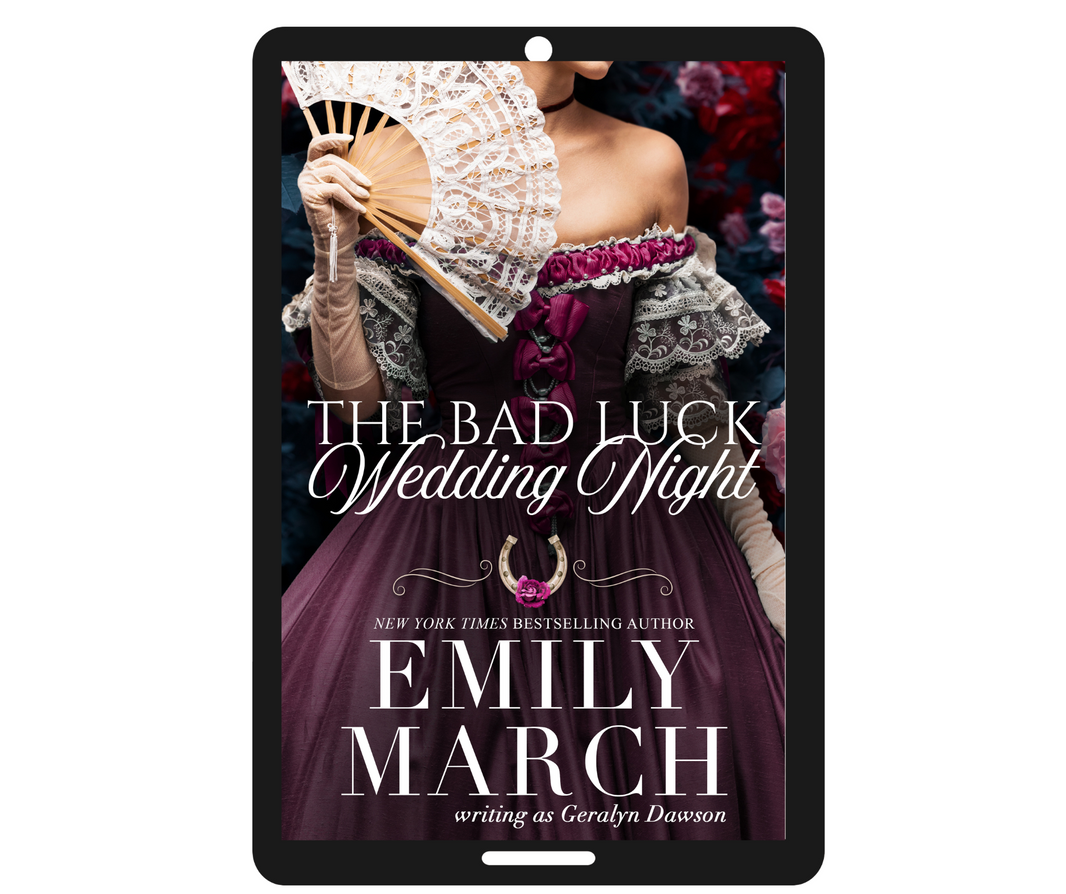 The Bad Luck Wedding Series – Emily March Books