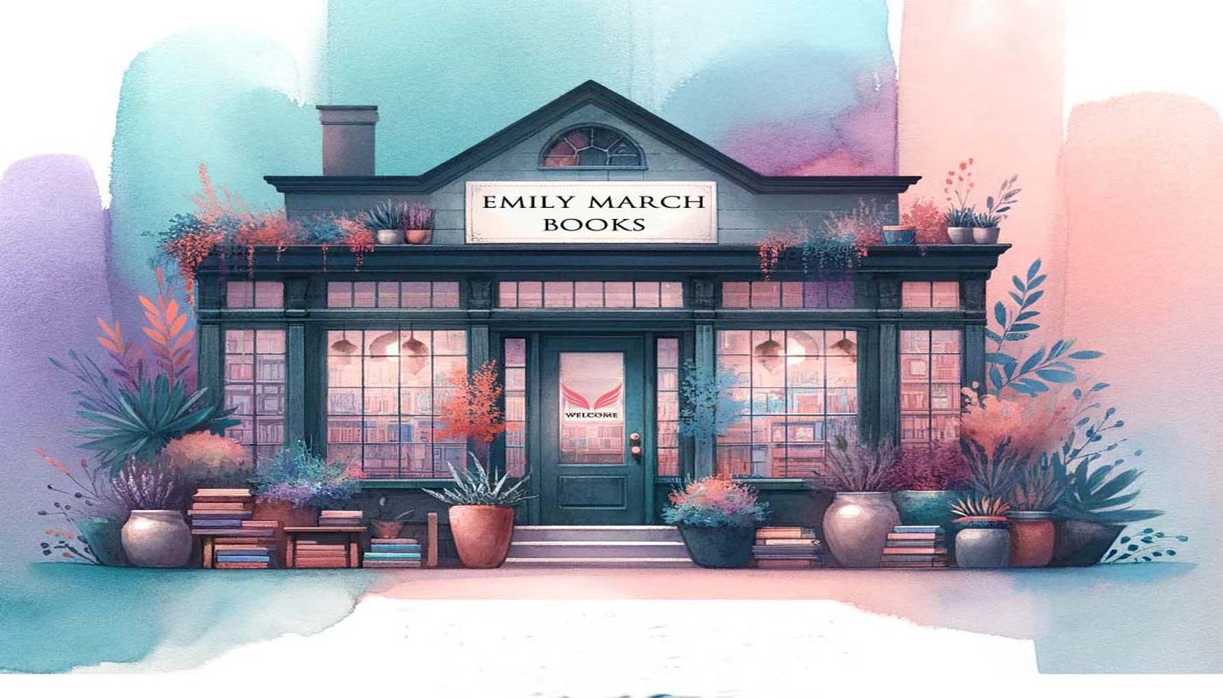 Emily March Books