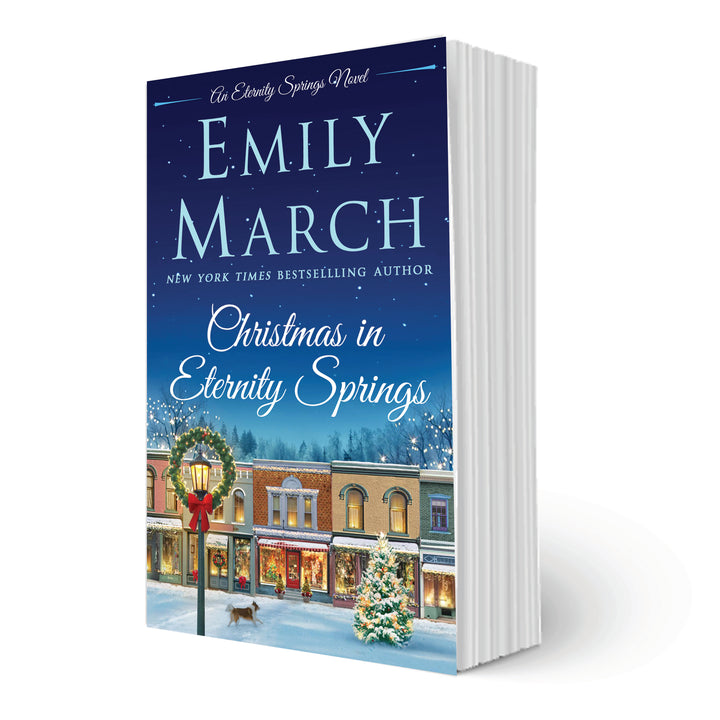 The Eternity Springs Series – Emily March Books